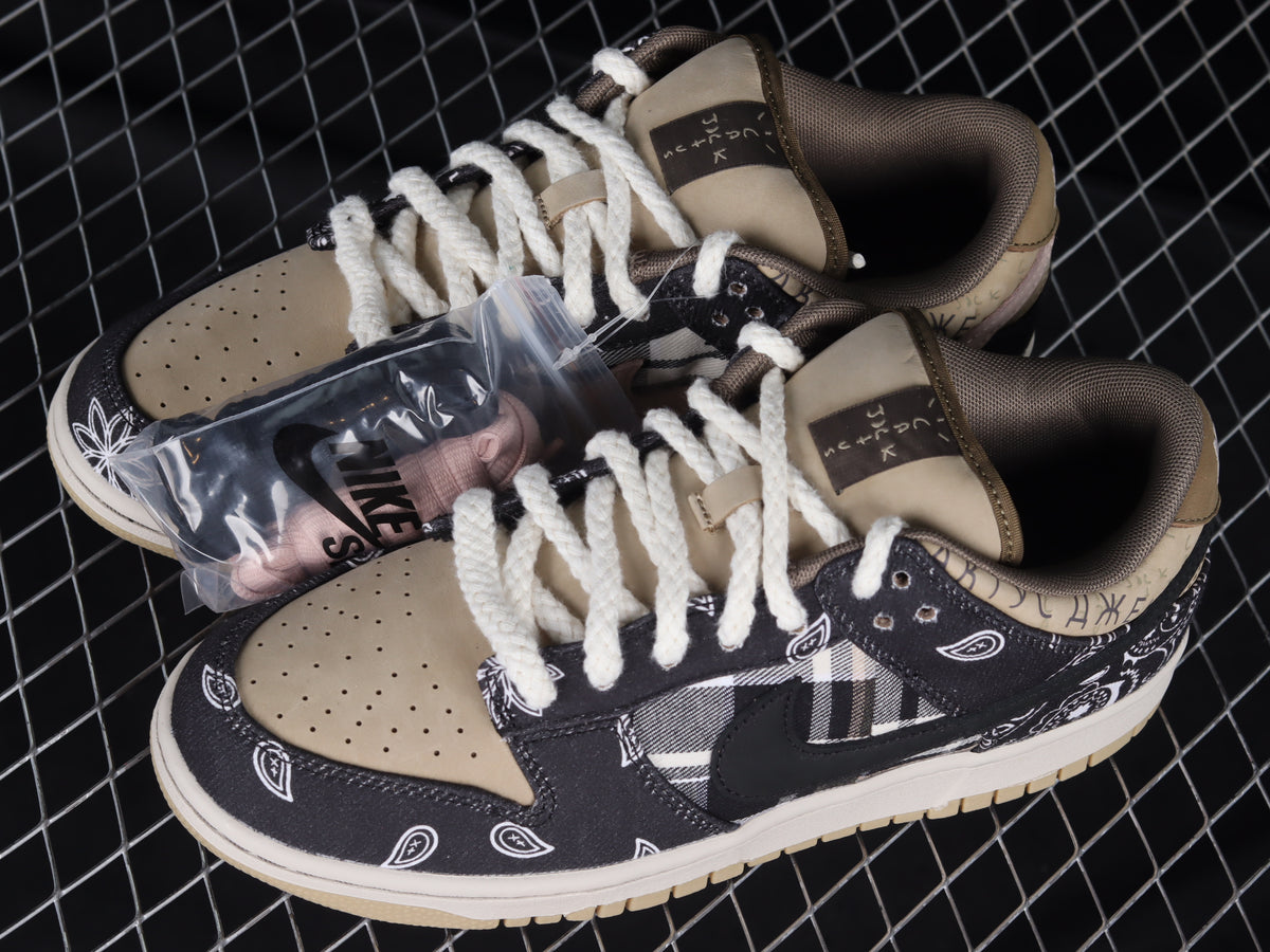 Nike SB Dunk Travis Scott - Limited Collaboration | KicksClosetShop