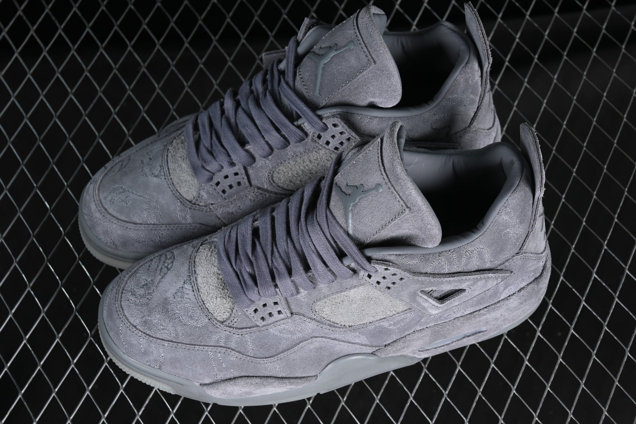 Jordan 4 x KAWS - Limited Edition Artist Collaboration | KicksClosetShop